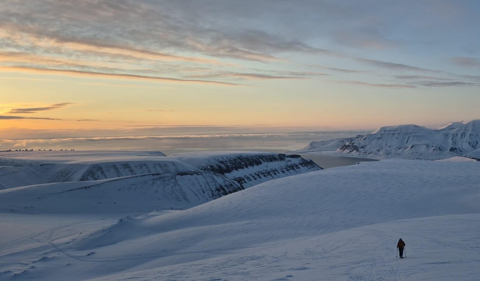 Project Detail – Swiss Polar Institute