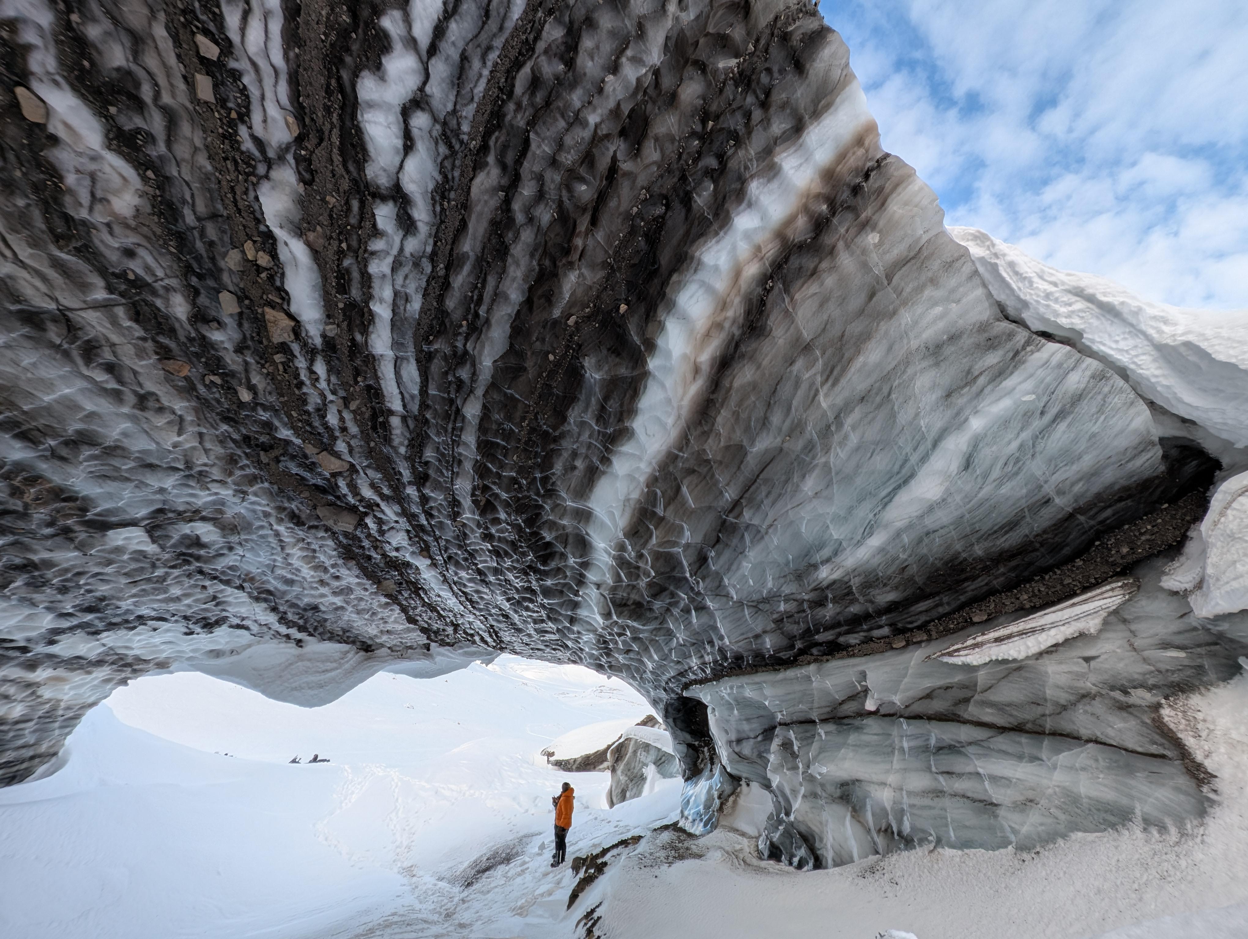 Project Detail – Swiss Polar Institute